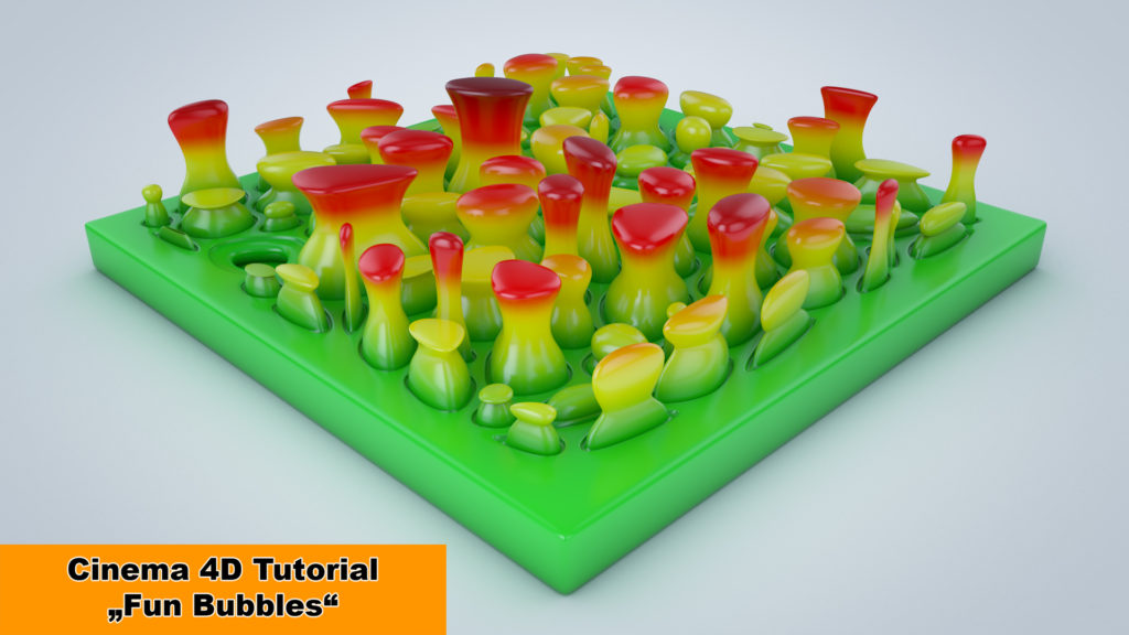 Fun Bubbles @ NIKOMEDIA