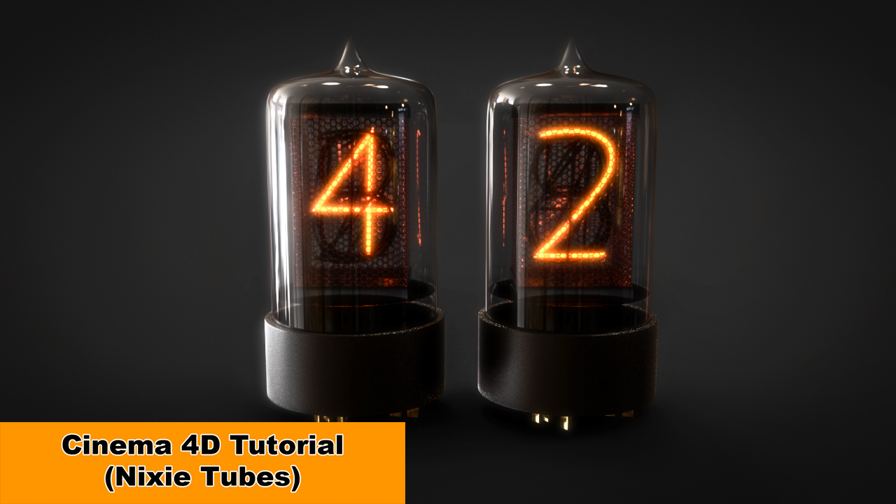 Nixie Tubes @ NIKOMEDIA