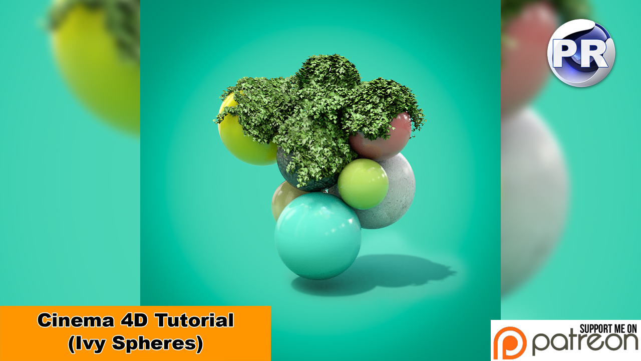 Ivy Spheres @ NIKOMEDIA