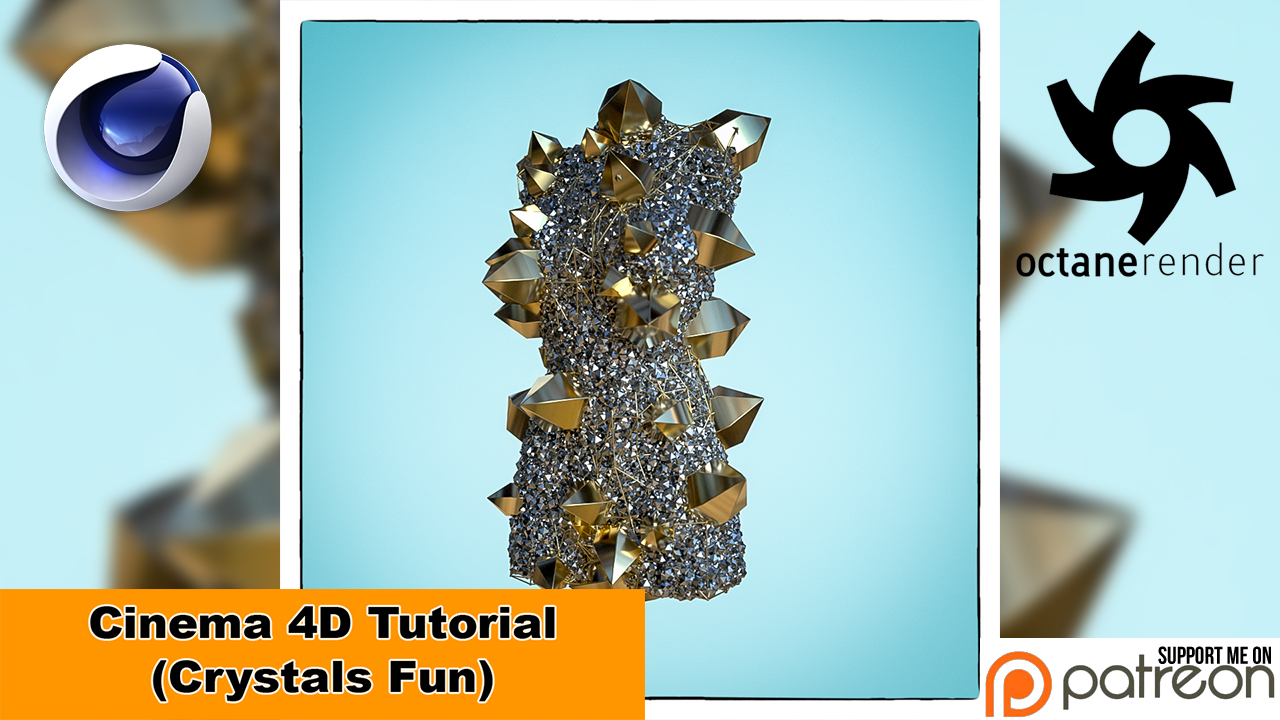 Crystals Fun @ NIKOMEDIA