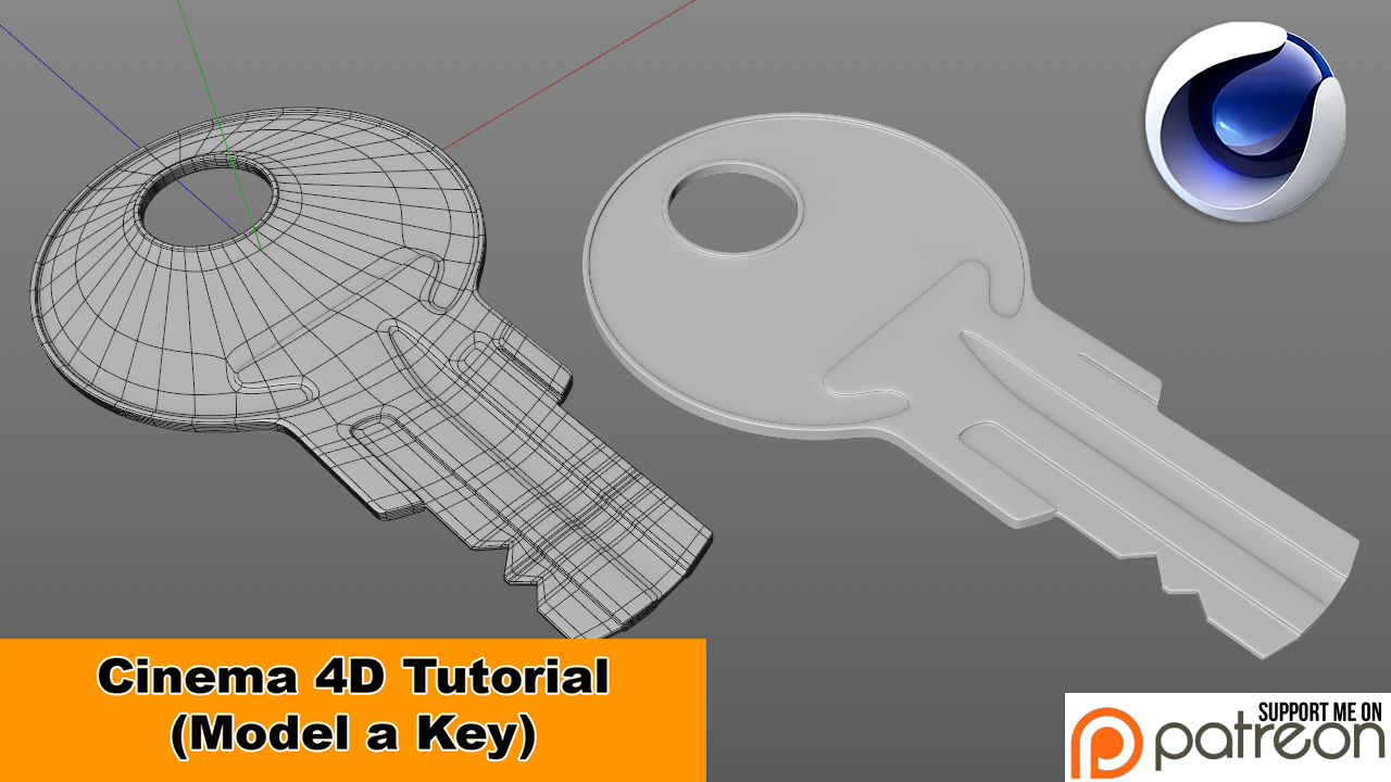 How to model a Key @ NIKOMEDIA