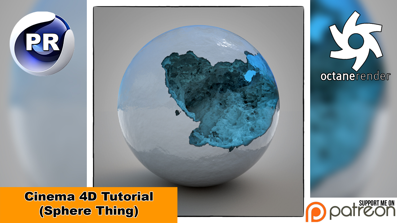 Sphere Thing @ NIKOMEDIA