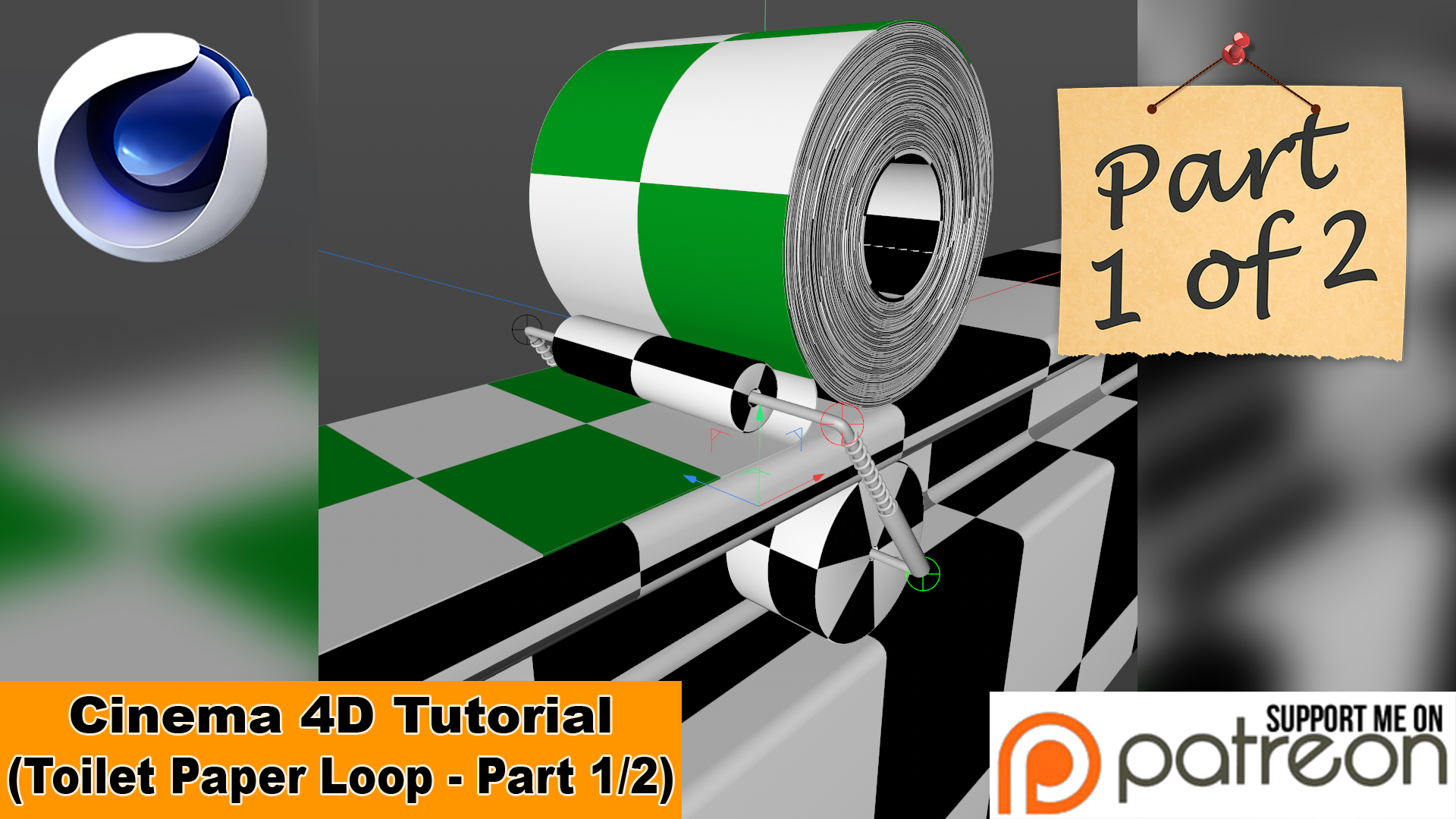 Toilet Paper Loop @ NIKOMEDIA