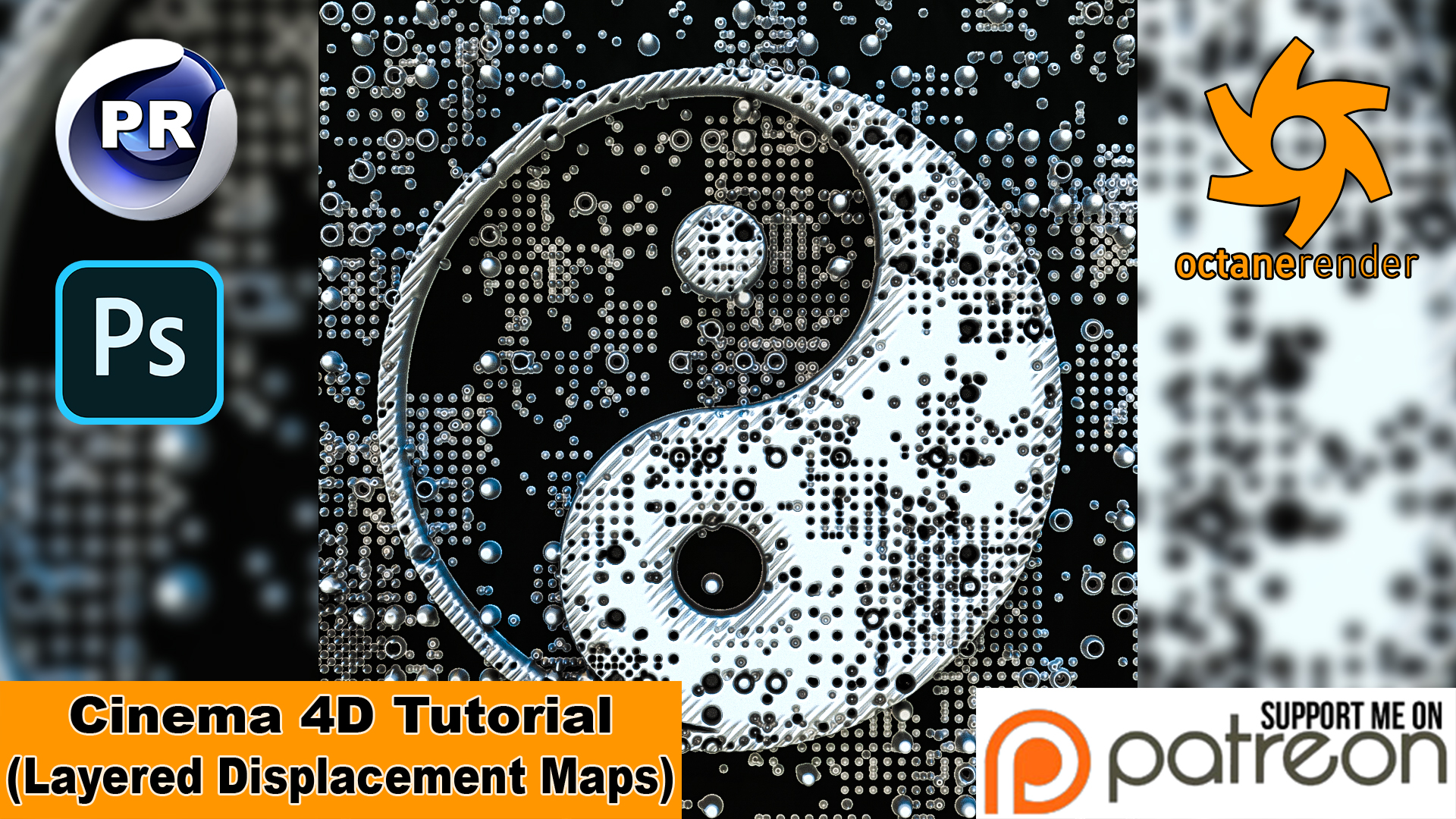 Layered Displacement Maps @ NIKOMEDIA