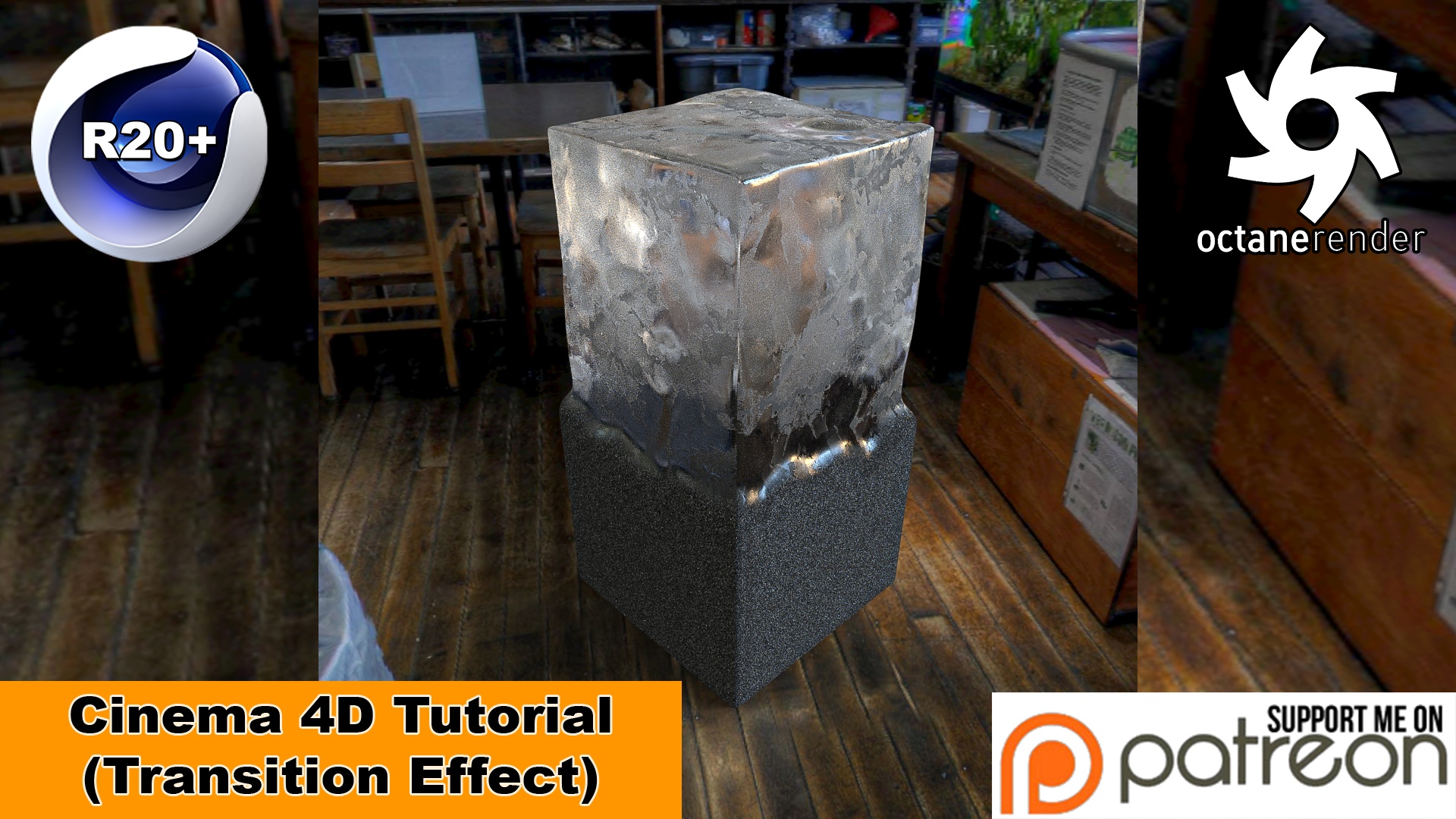 Transition Effect @ NIKOMEDIA
