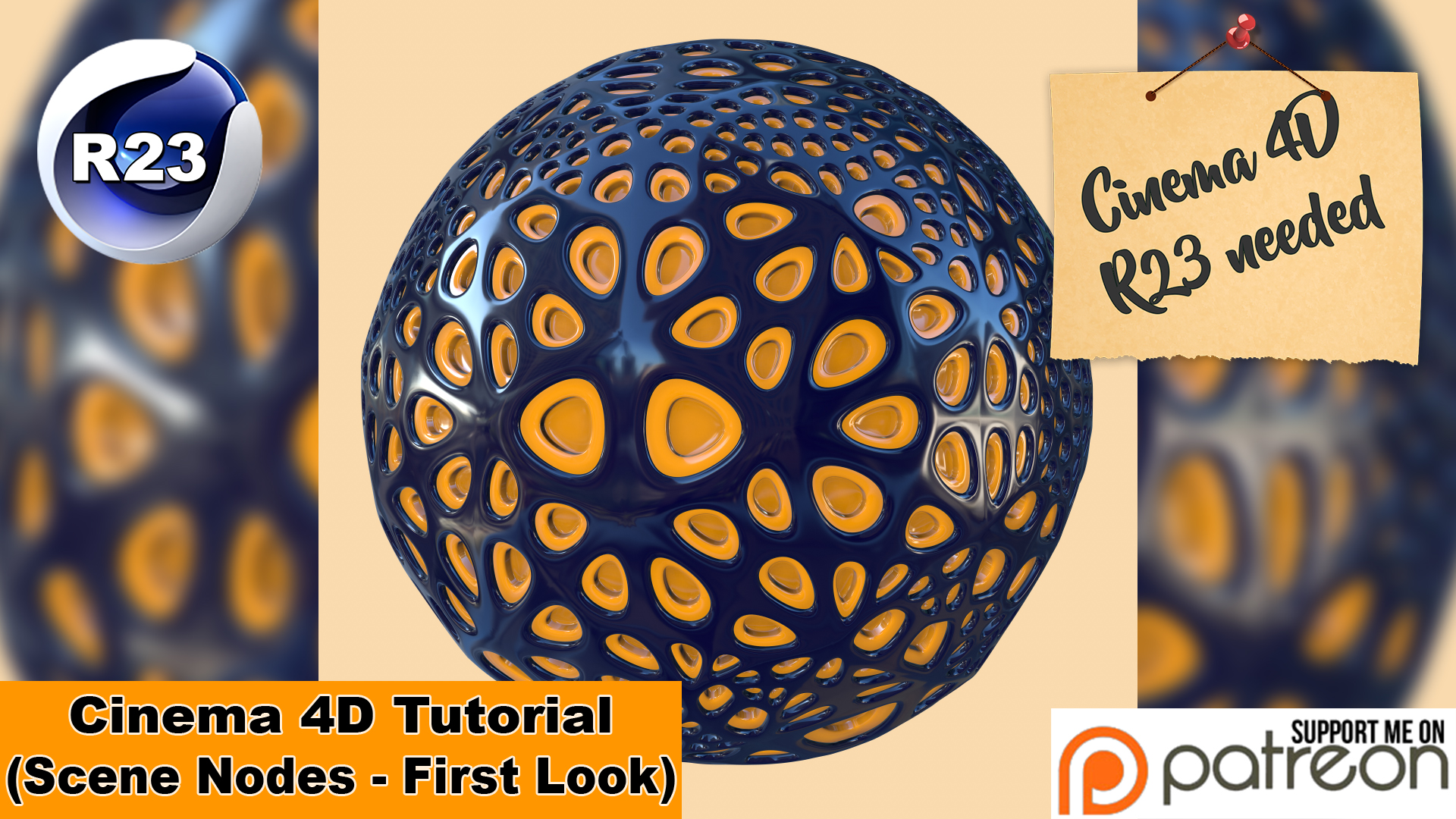 First look at scene nodes in R23 @ NIKOMEDIA