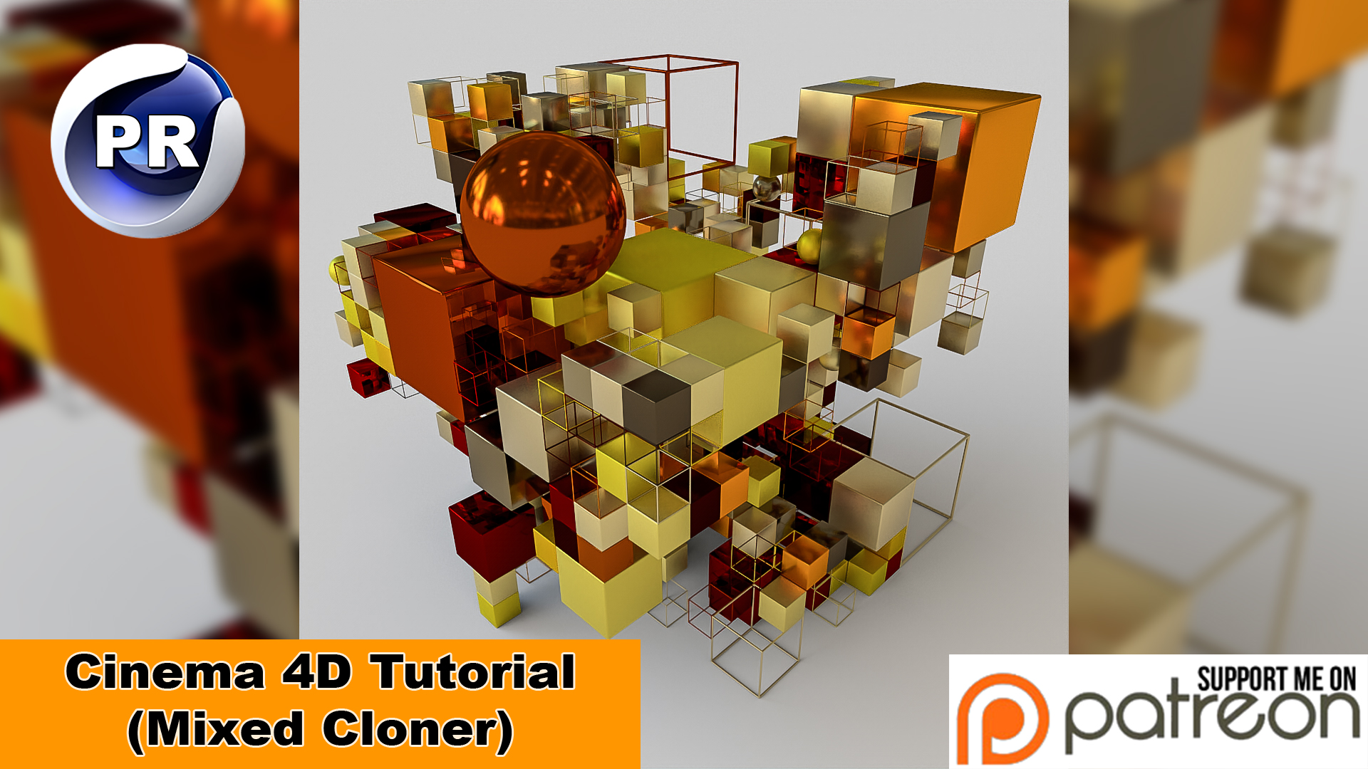 Mixed Cloner @ NIKOMEDIA