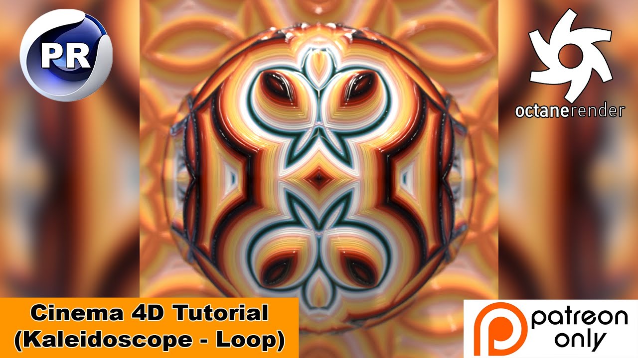 KALEIDOSCOPE LOOP @ NIKOMEDIA