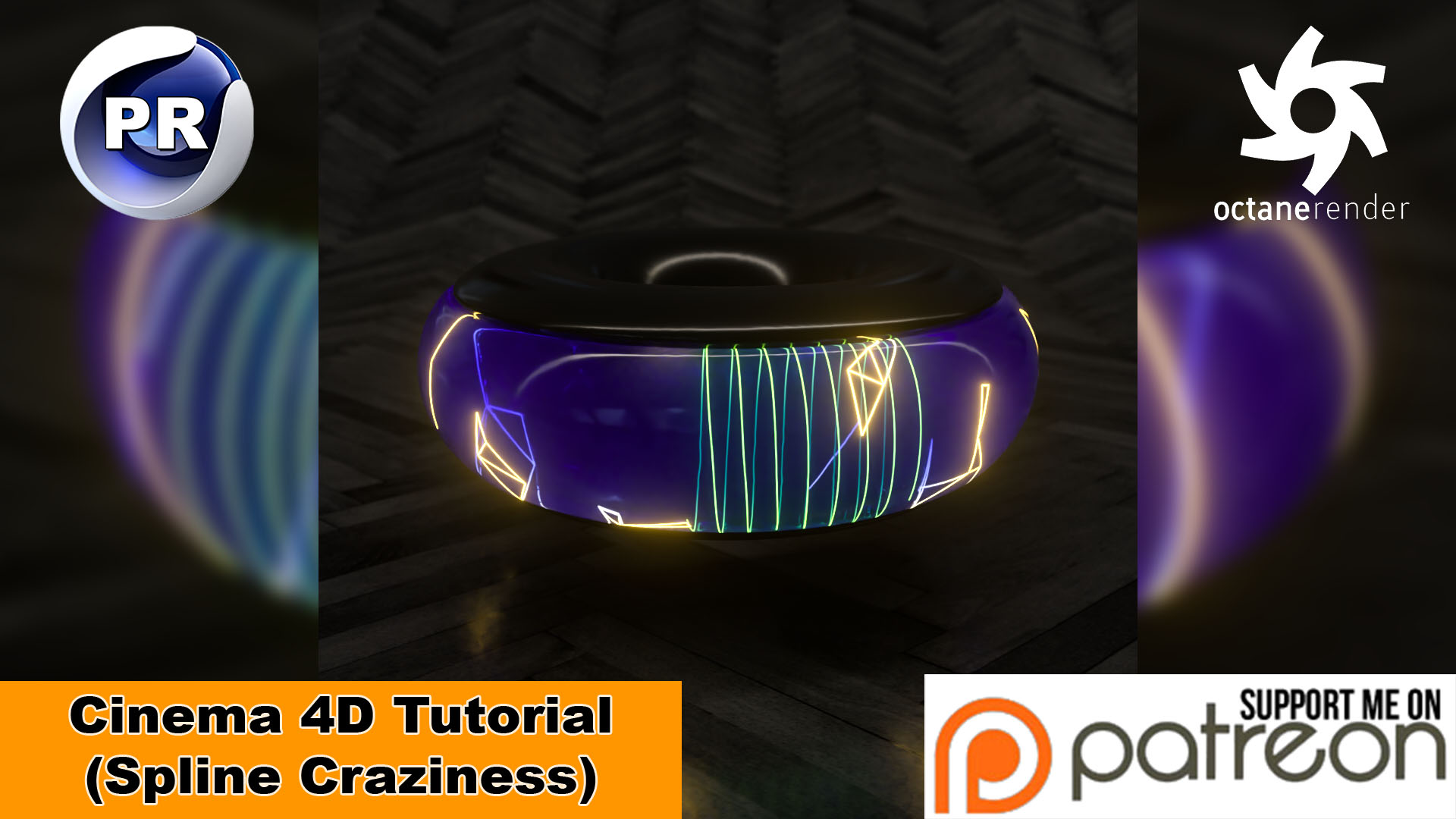 Spline Craziness @ NIKOMEDIA