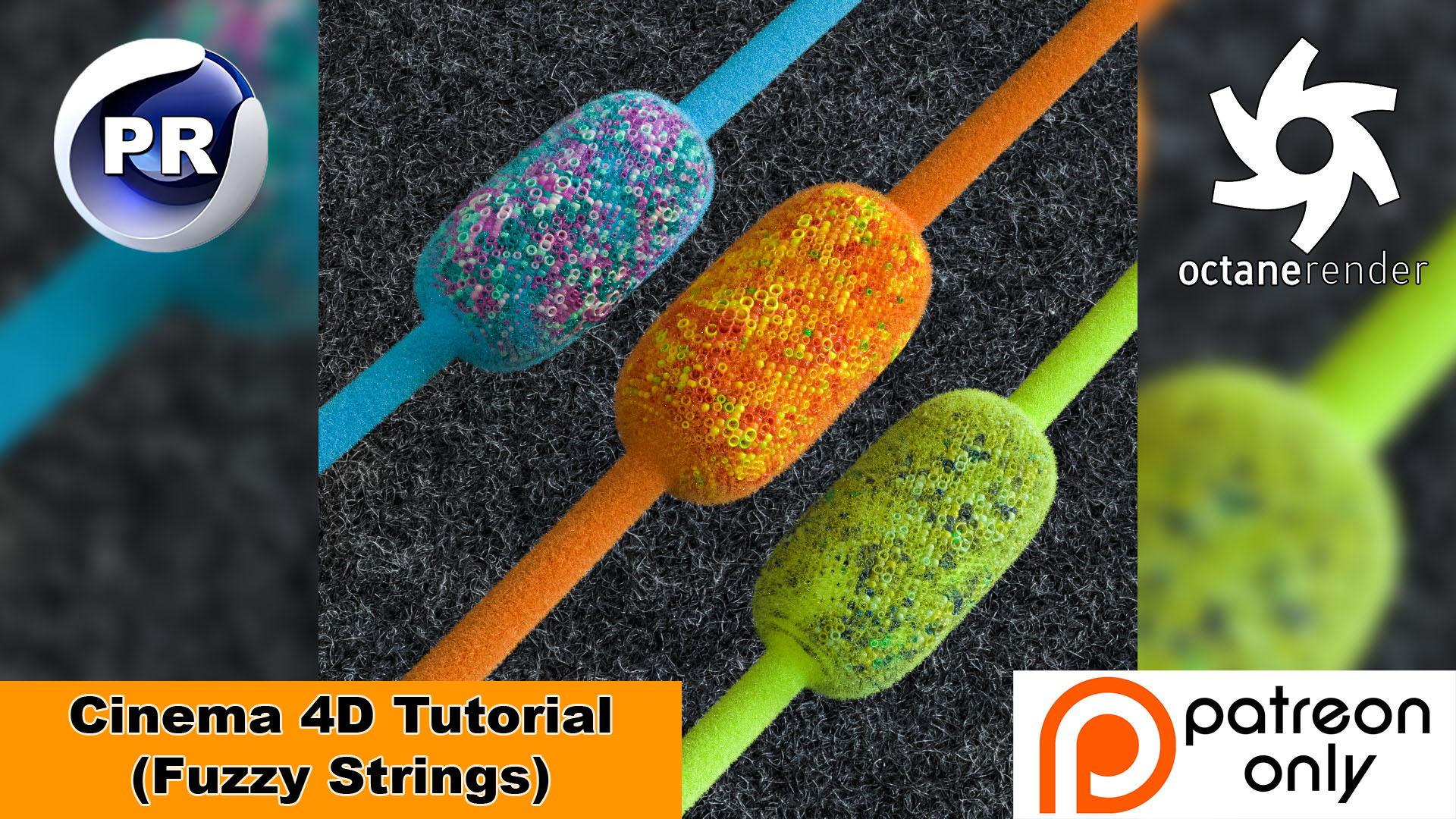 Fuzzy Strings @ NIKOMEDIA