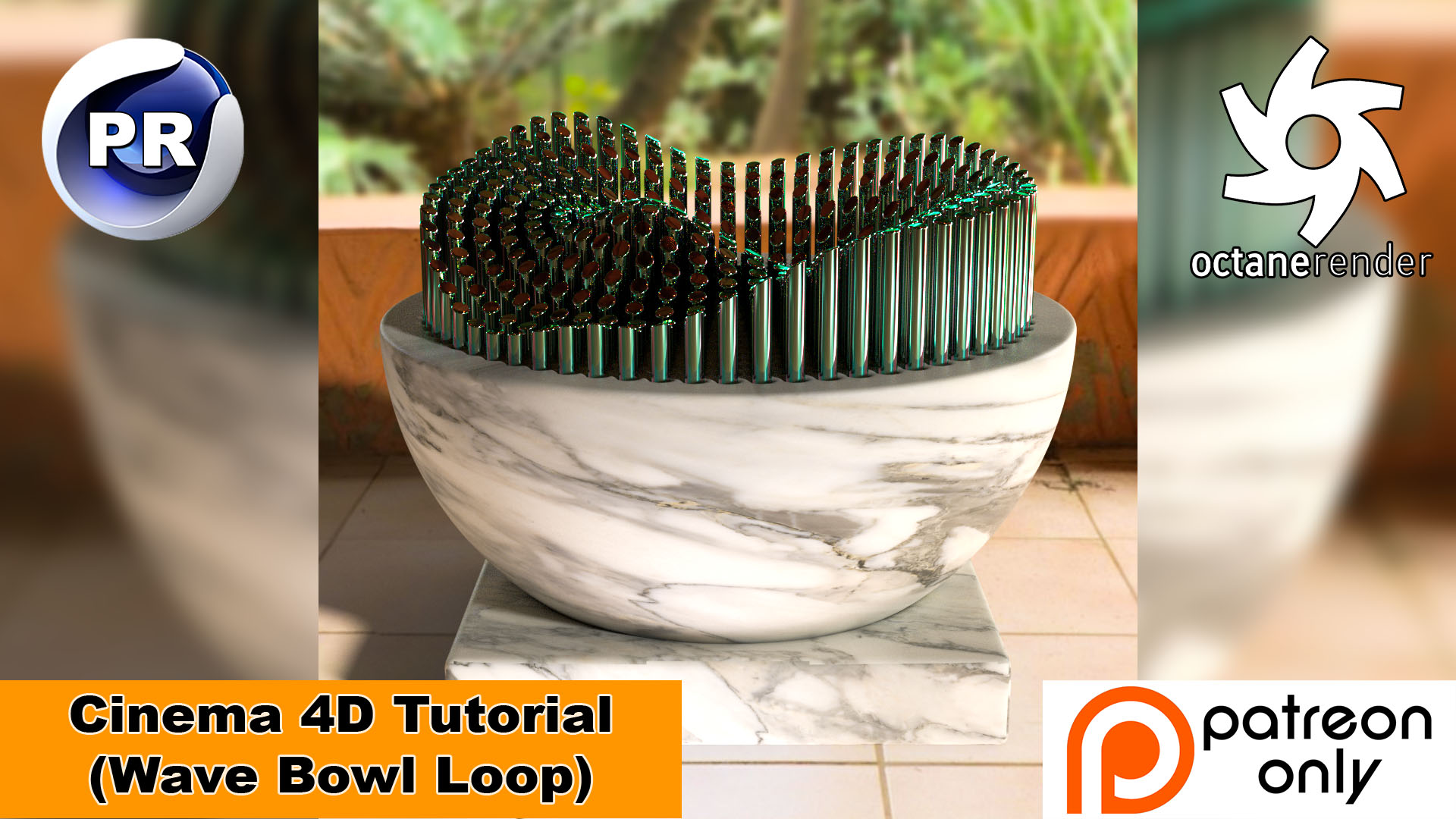 Wave Bowl Loop @ NIKOMEDIA