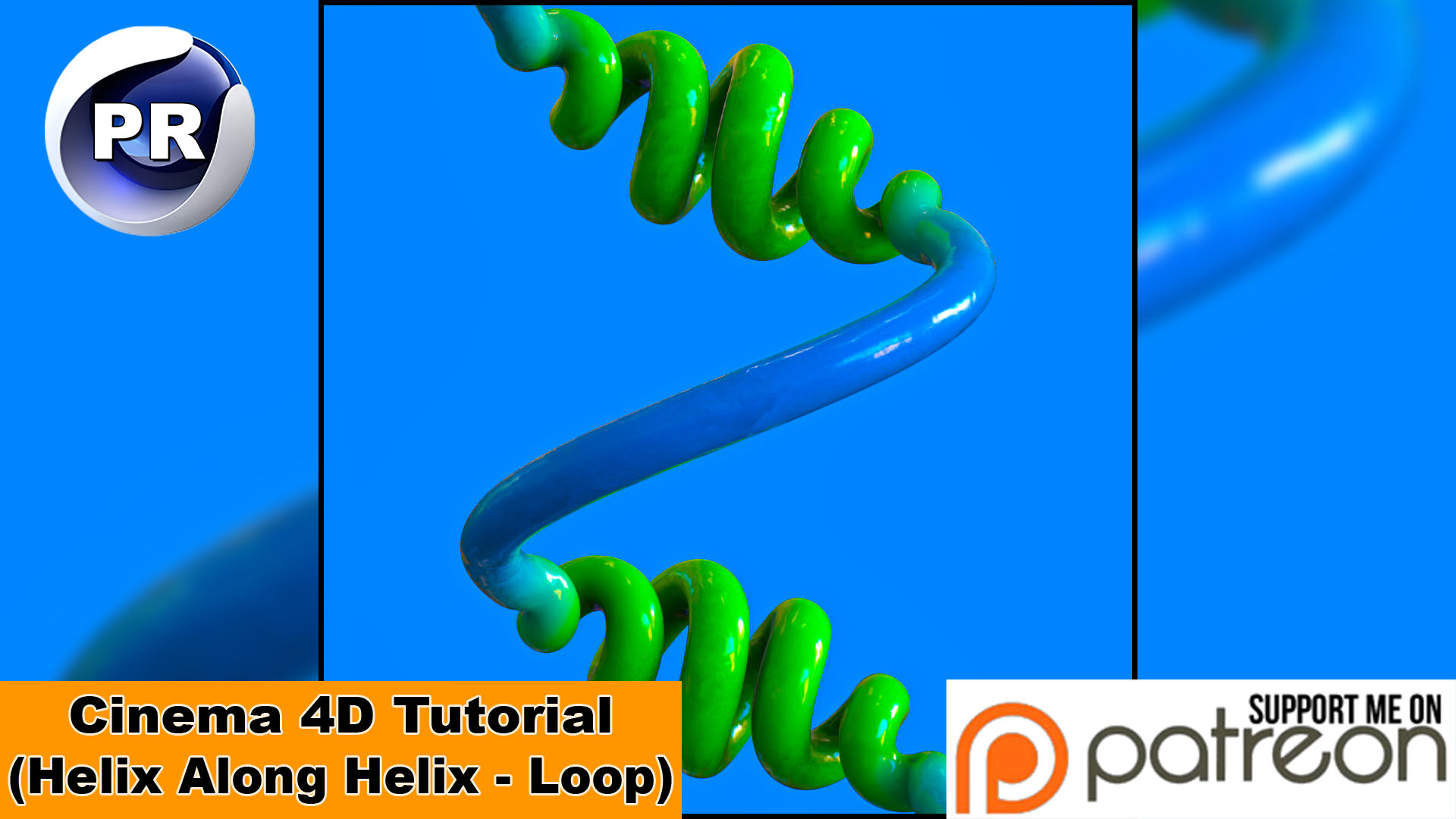 Helix Along Helix – Loop @ NIKOMEDIA