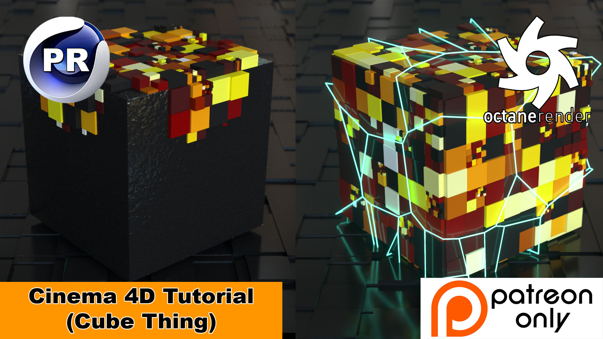 Cube Thing @ NIKOMEDIA