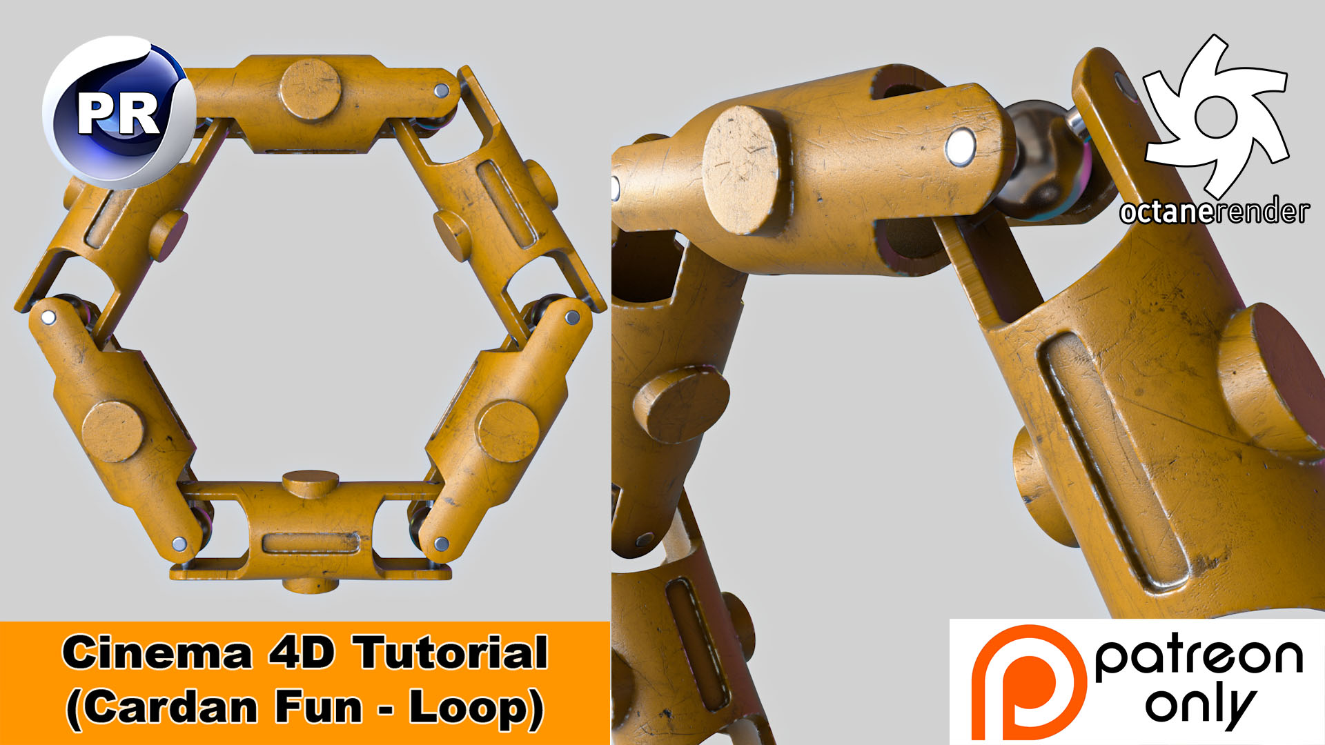 Cardan Fun – Loop @ NIKOMEDIA