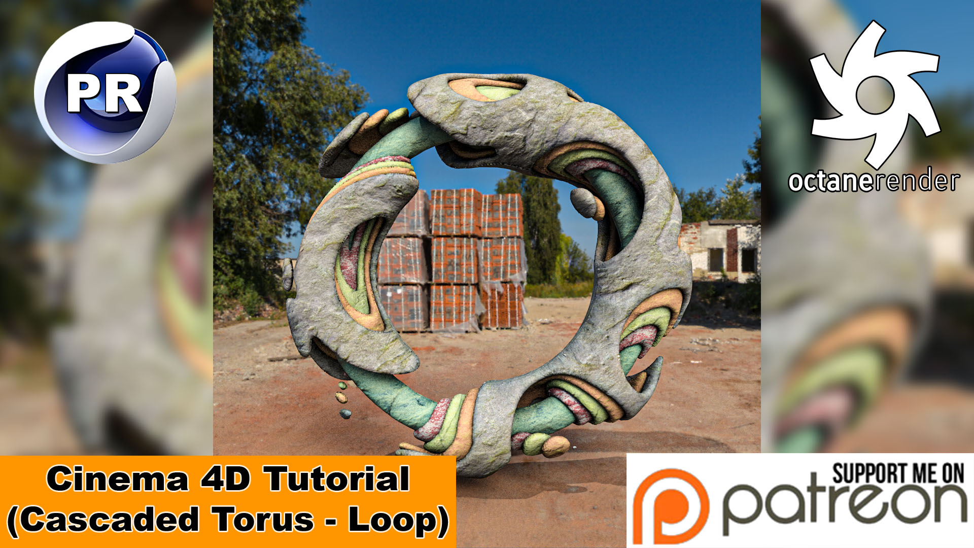 Cascaded Torus Loop @ NIKOMEDIA