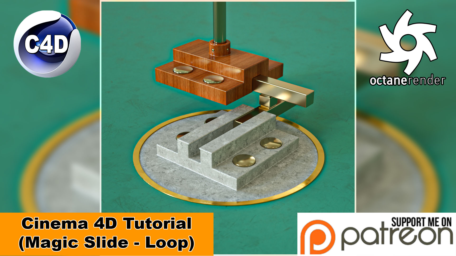 MAGIC SLIDE – LOOP @ NIKOMEDIA