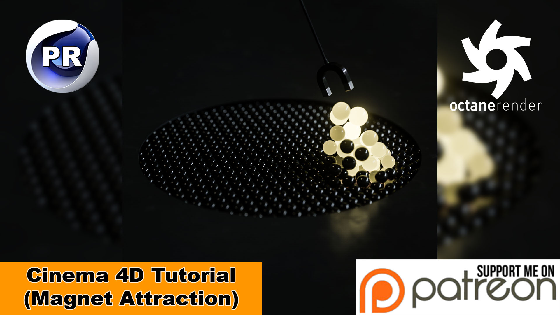 Magnet Attraction @ NIKOMEDIA