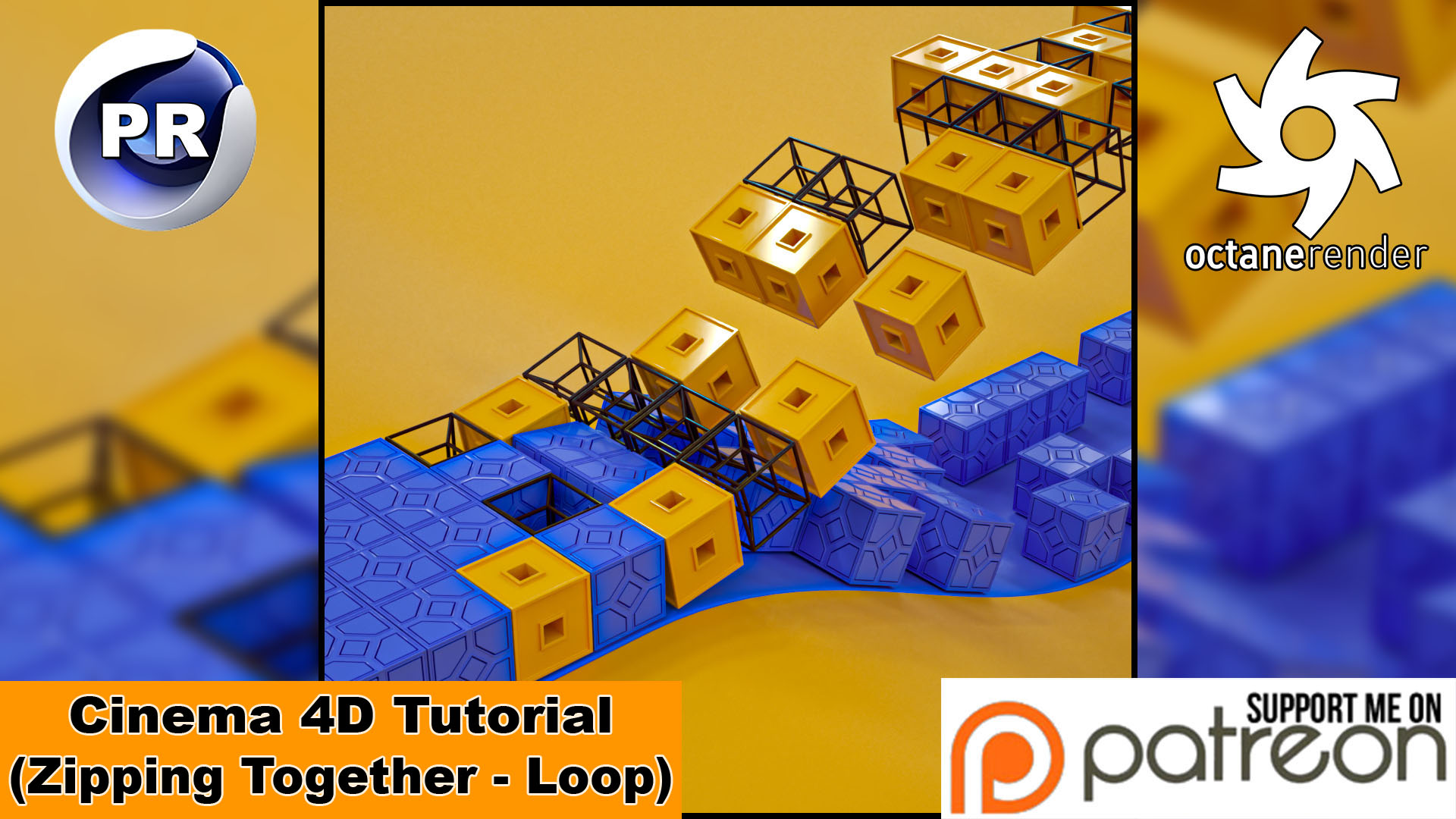 Zipping Together Loop @ NIKOMEDIA