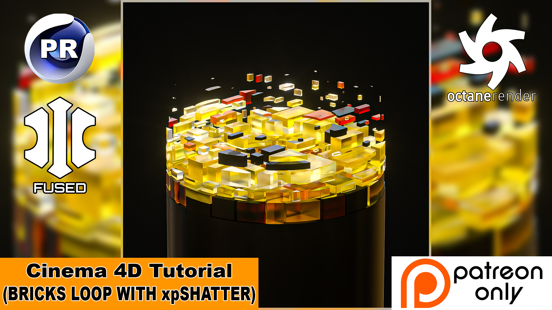 Bricks – Loop @ NIKOMEDIA