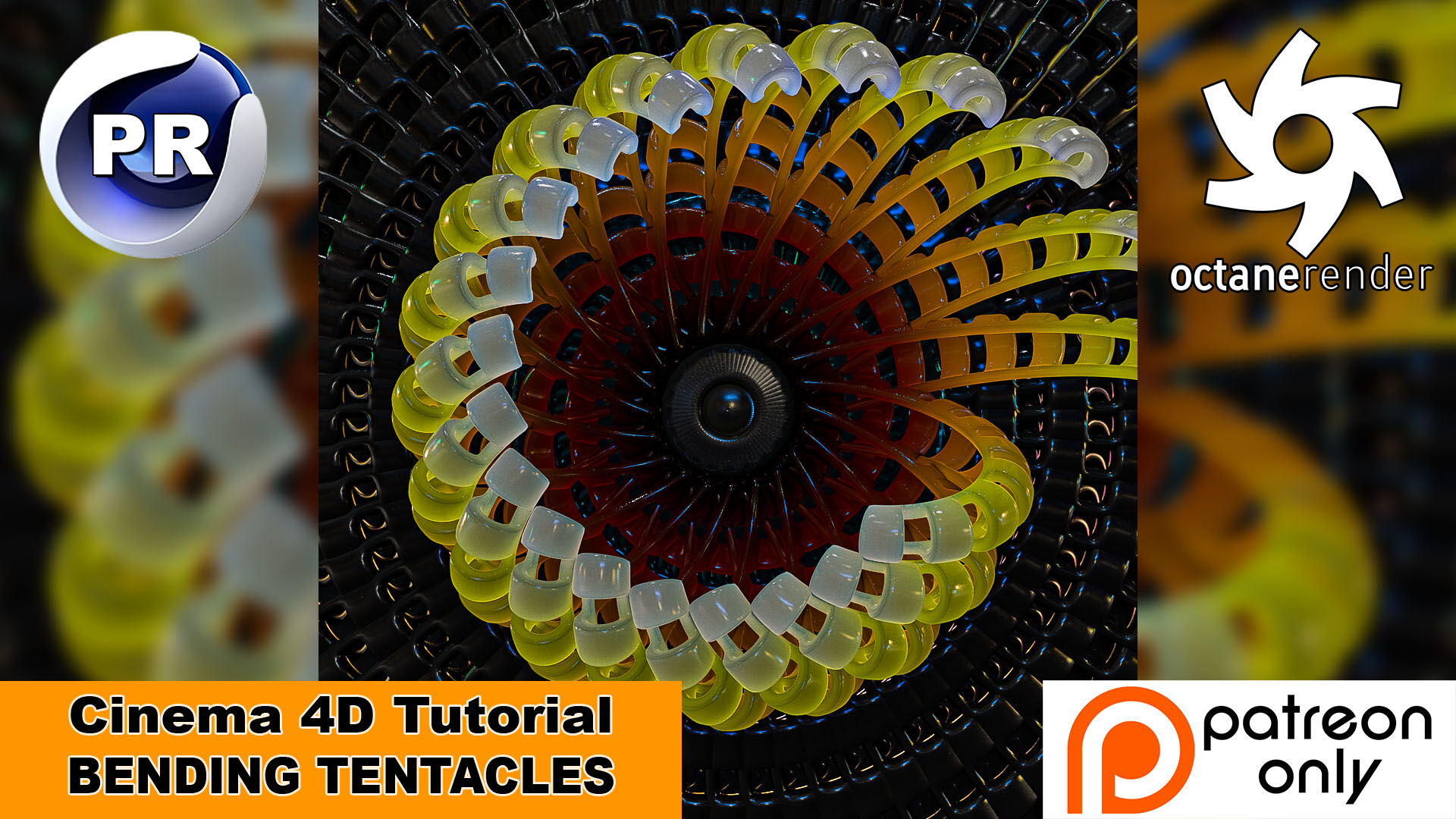 Bending Tentacles @ NIKOMEDIA