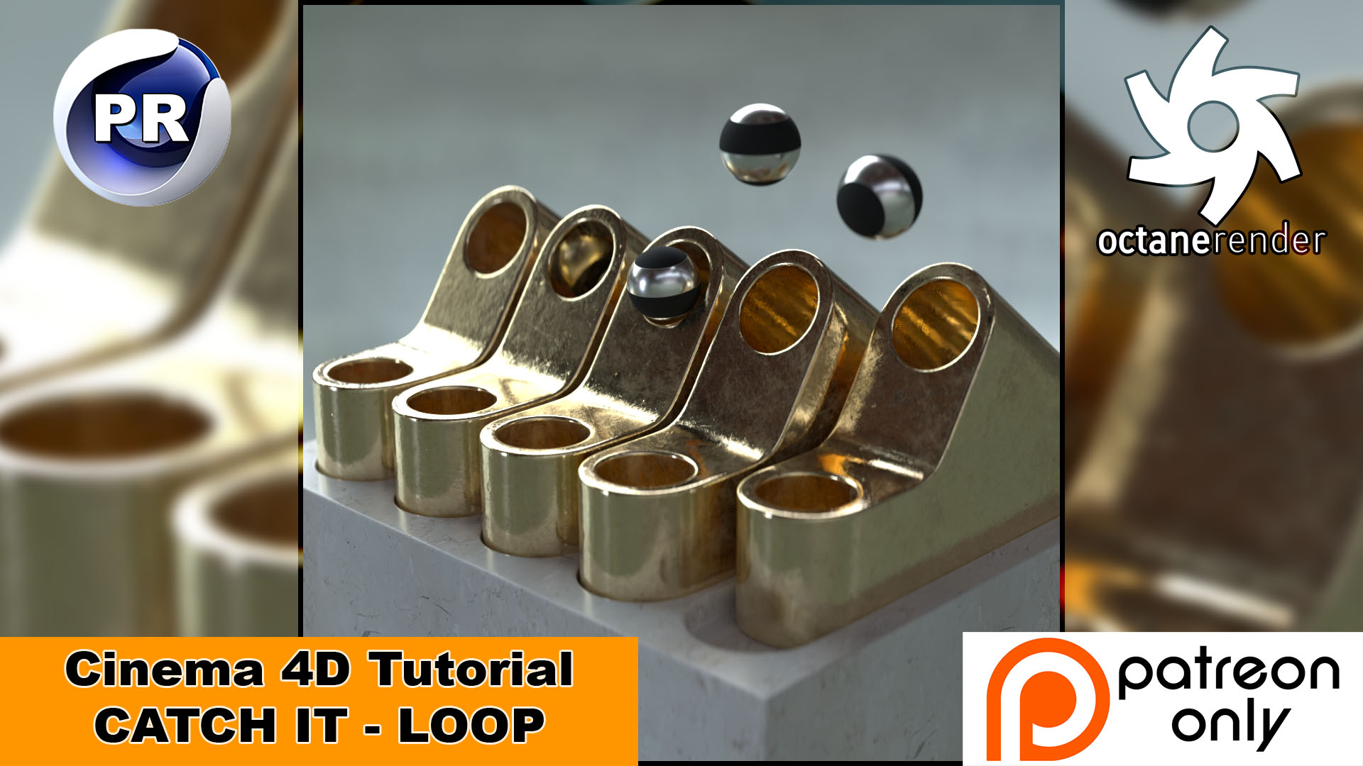 Catch It – Loop @ NIKOMEDIA