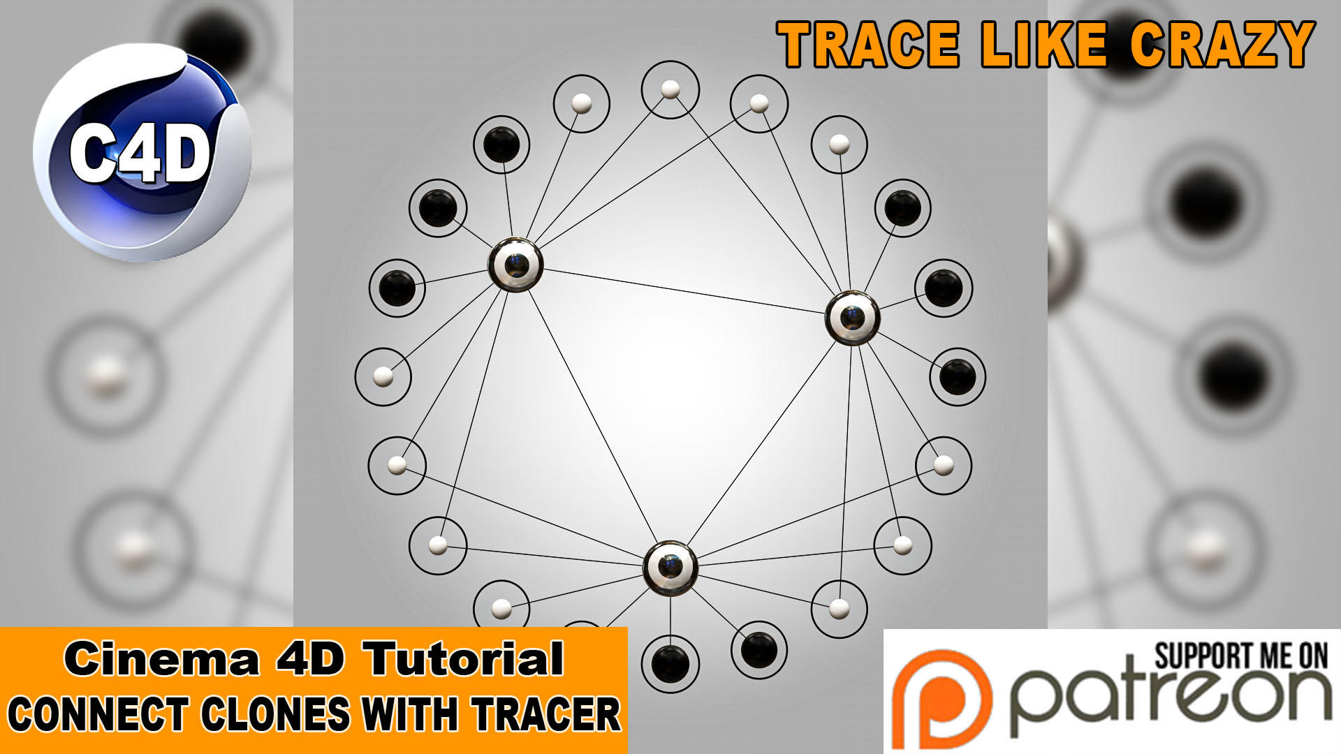 Connect Cloner with Tracer @ NIKOMEDIA