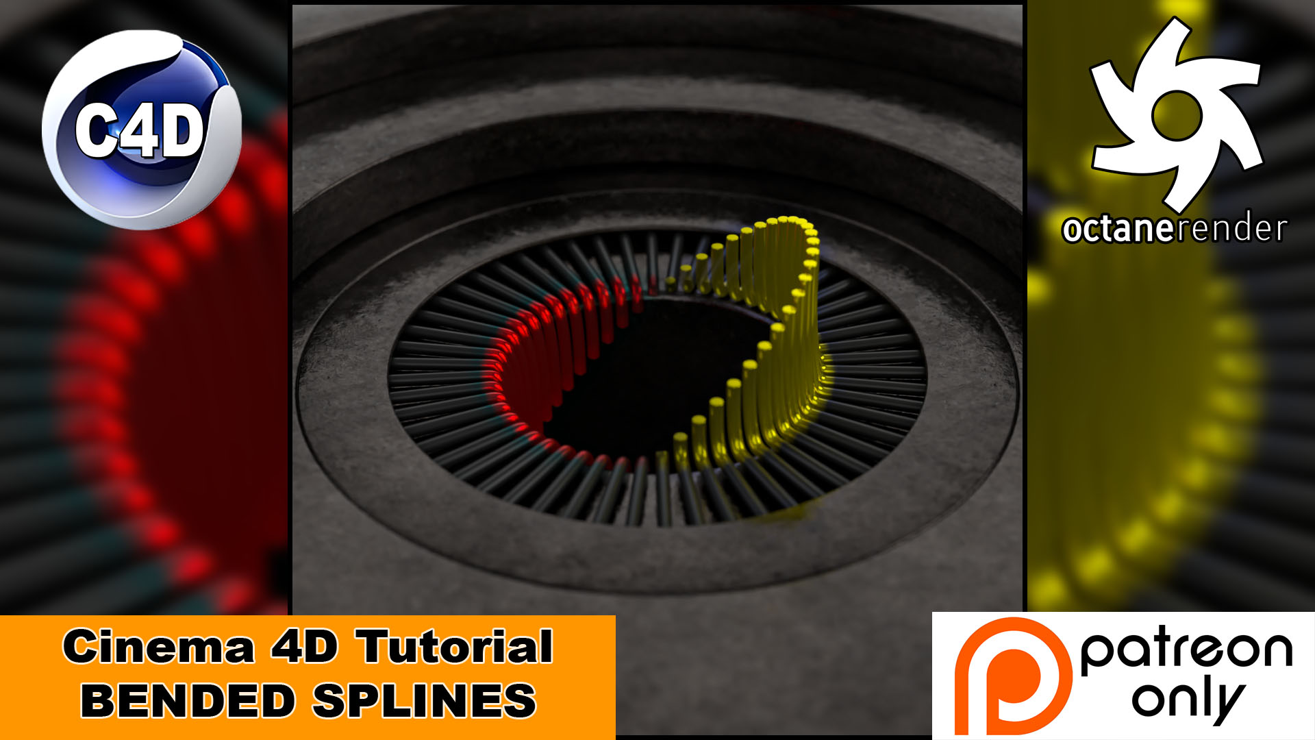 Bending Splines – LOOP @ NIKOMEDIA