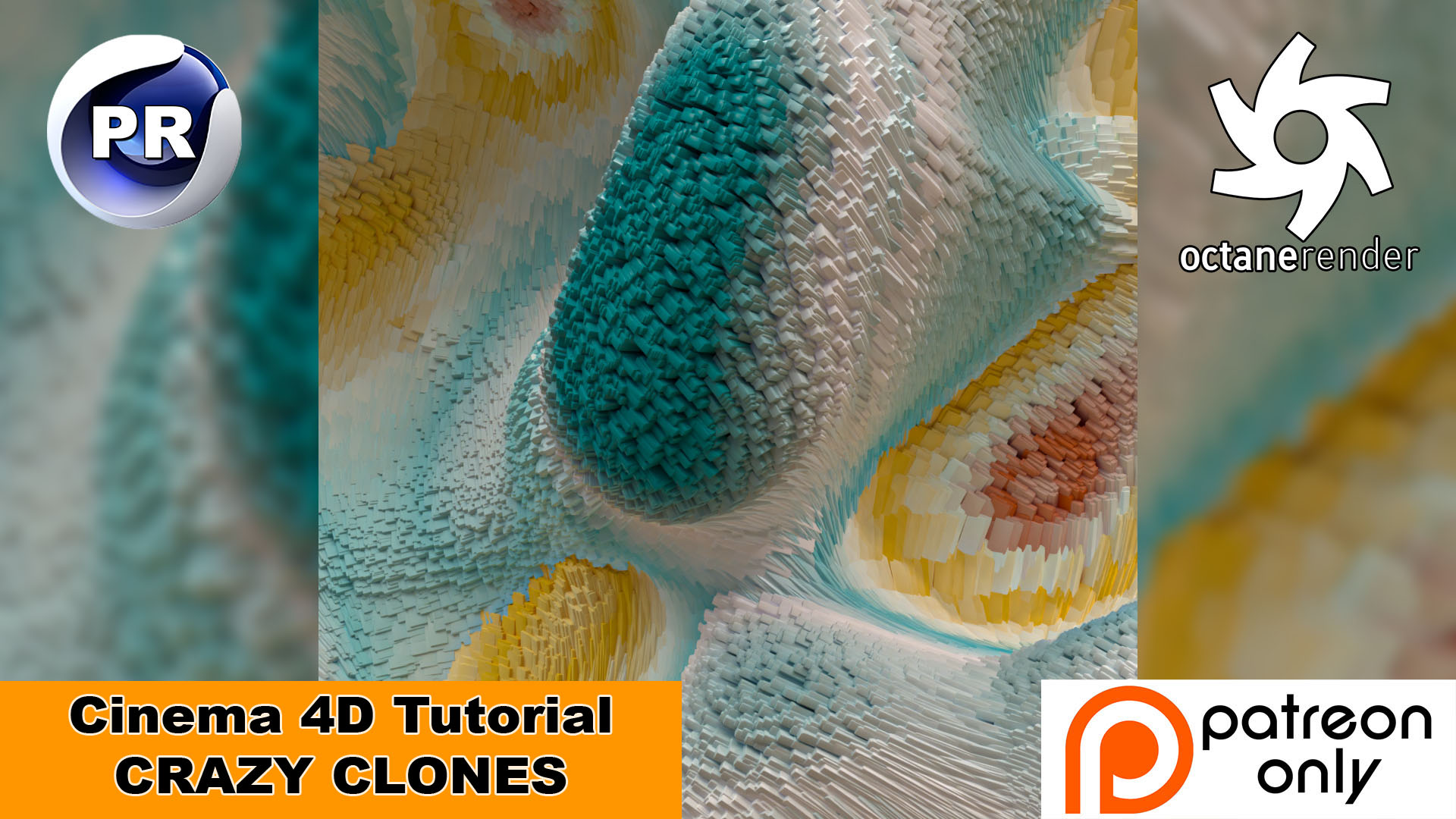 CRAZY CLONES – LOOP @ NIKOMEDIA