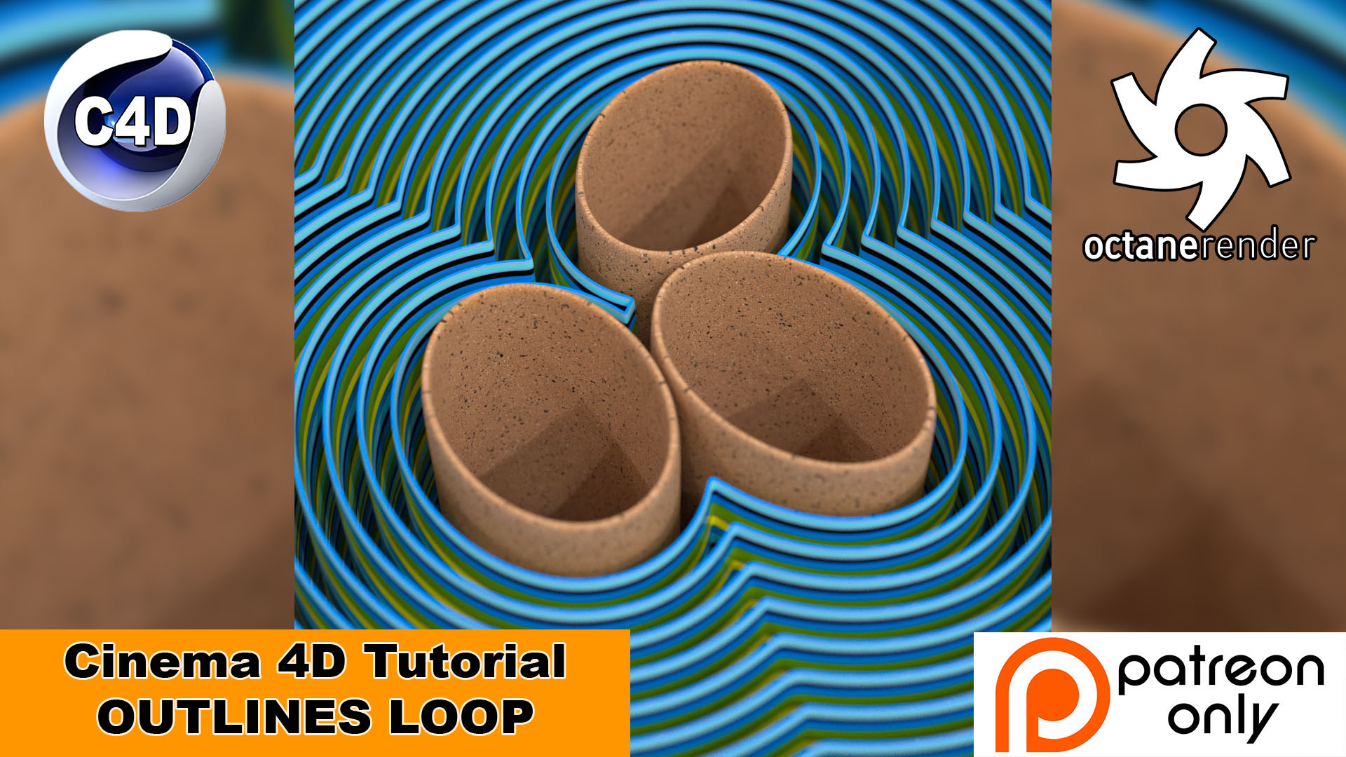 OUTLINES – LOOP @ NIKOMEDIA