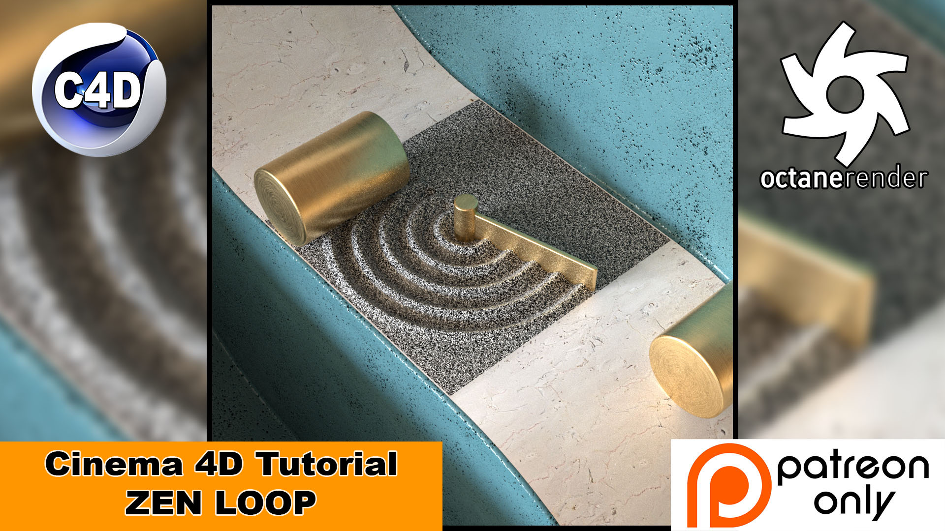 ZEN LOOP @ NIKOMEDIA