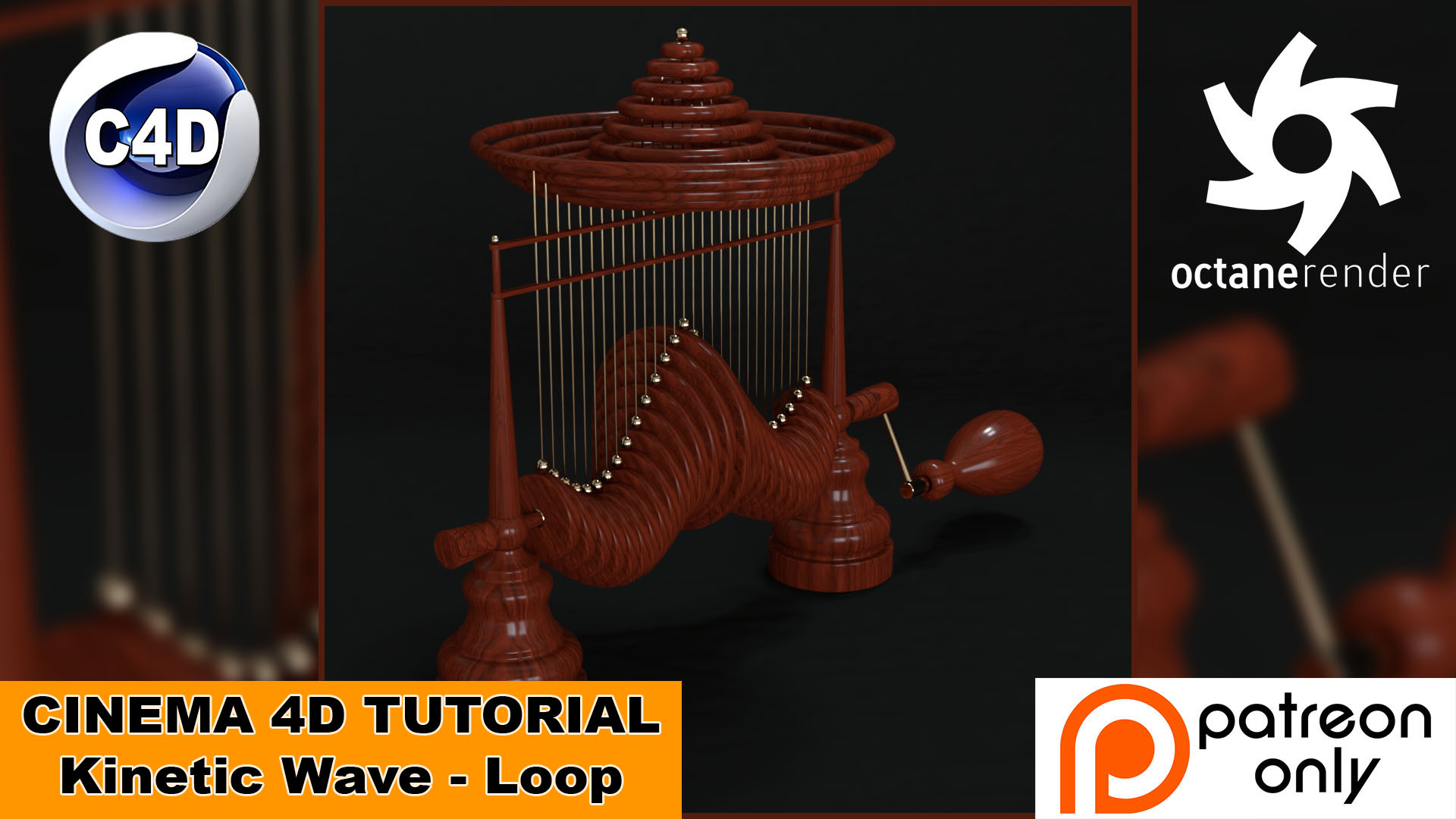 KINETIC WAVE – LOOP @ NIKOMEDIA