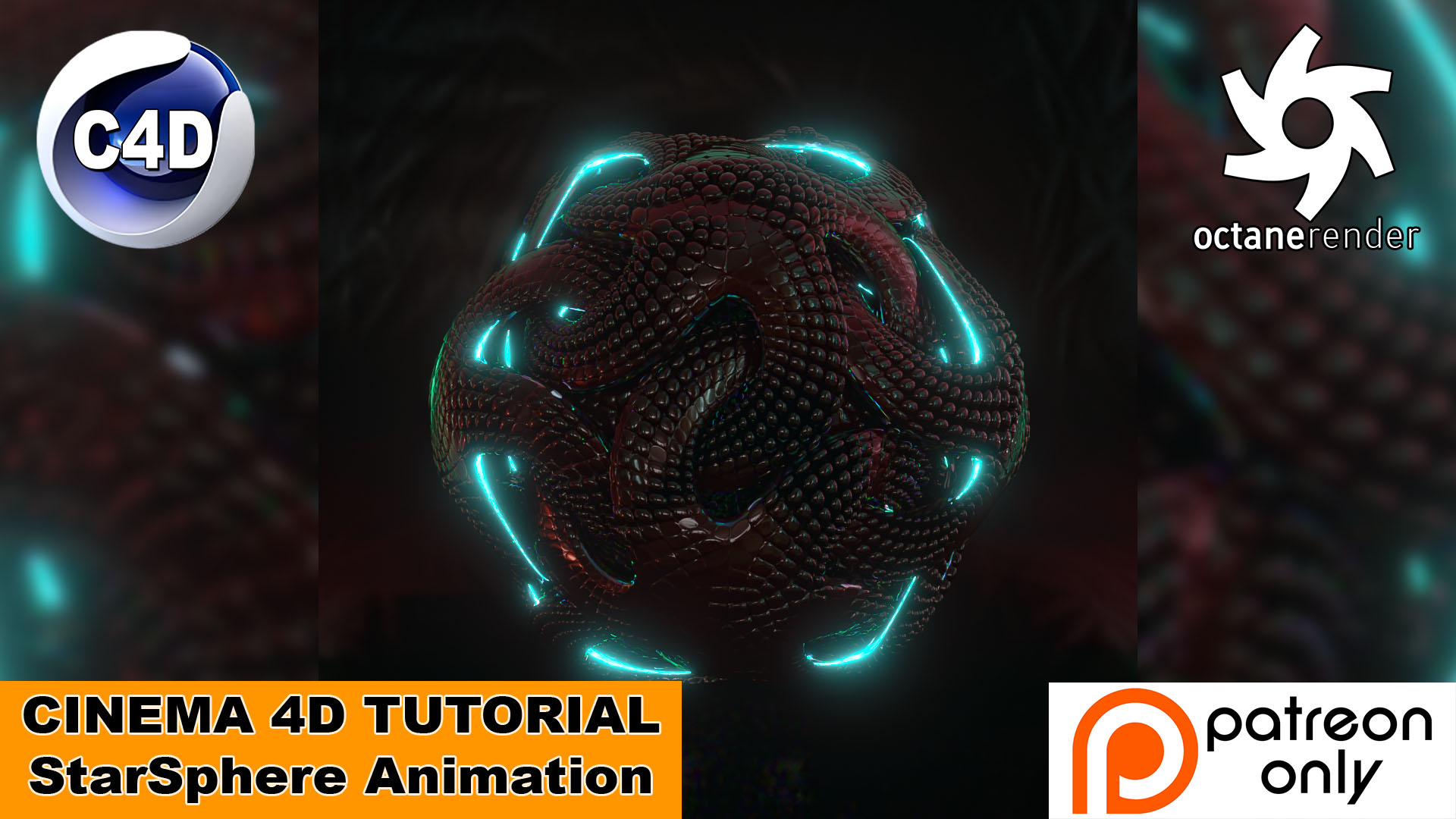 STARSPHERE – ANIMATION @ NIKOMEDIA