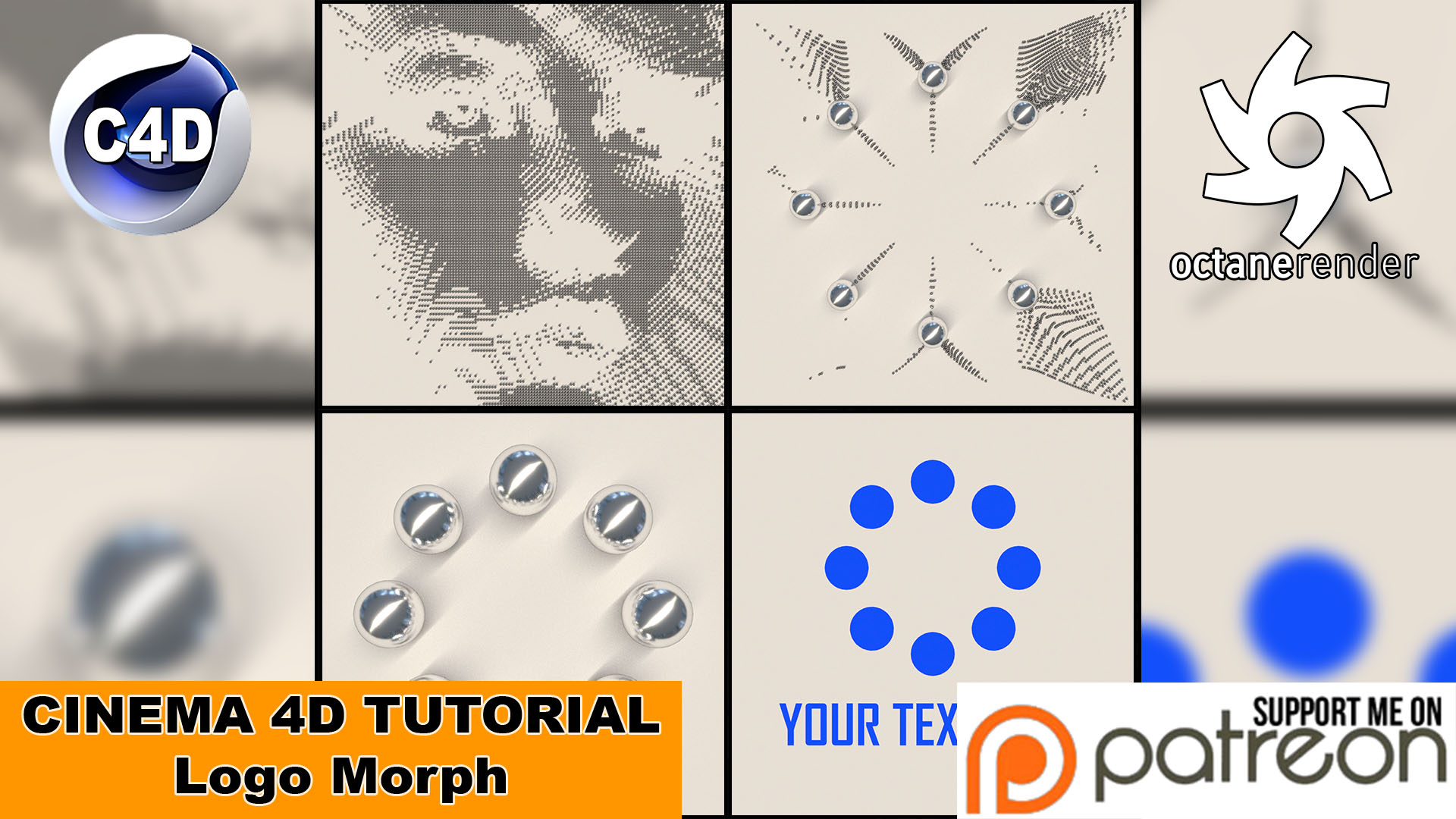 Logo Morph @ NIKOMEDIA