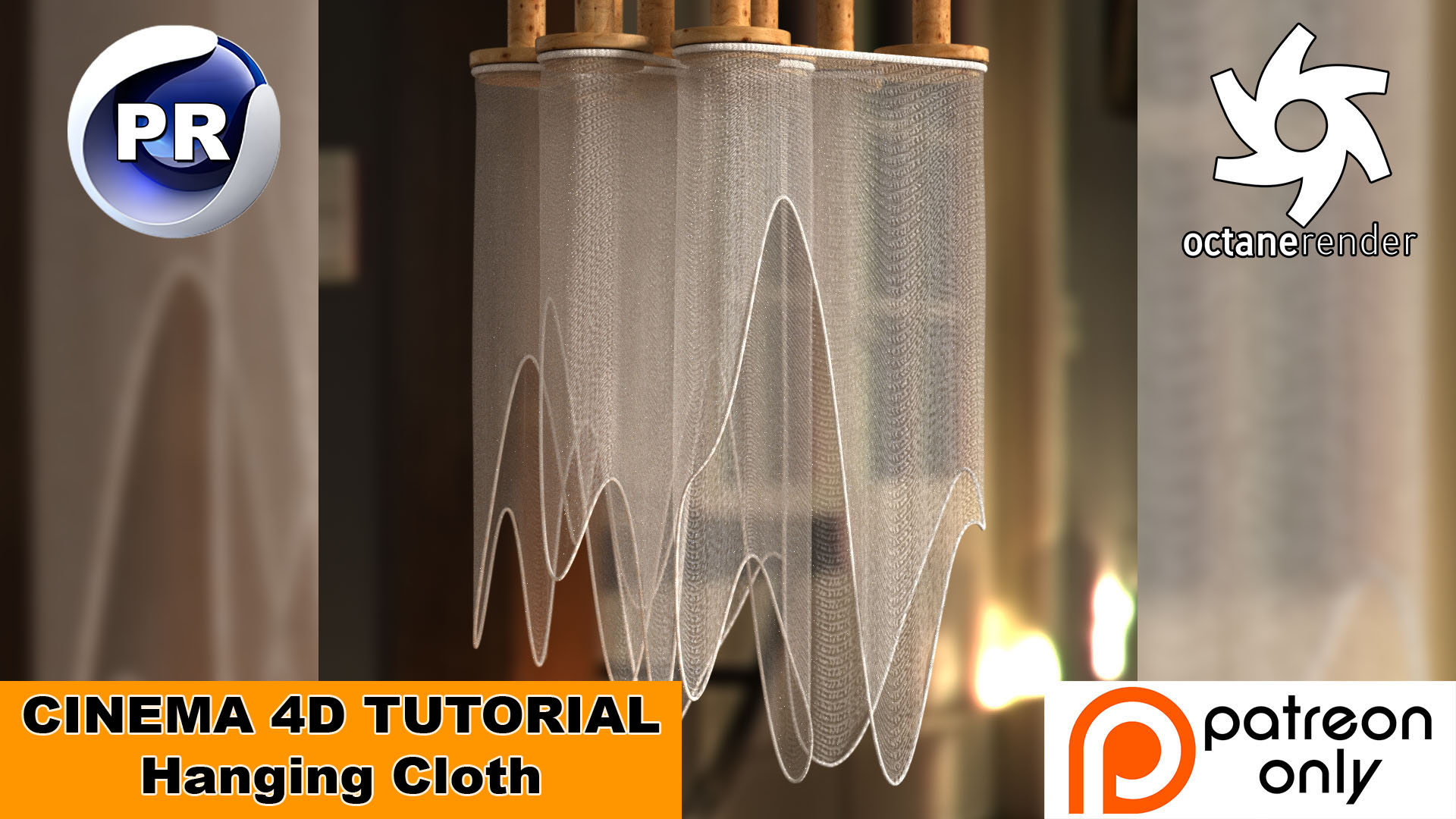 Hanging Cloth @ NIKOMEDIA