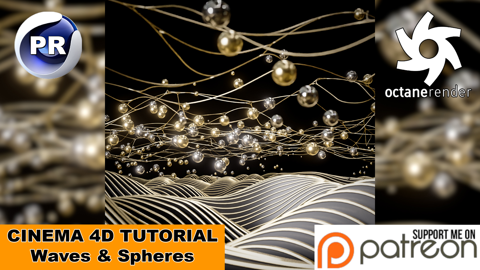 Waves & Spheres @ NIKOMEDIA