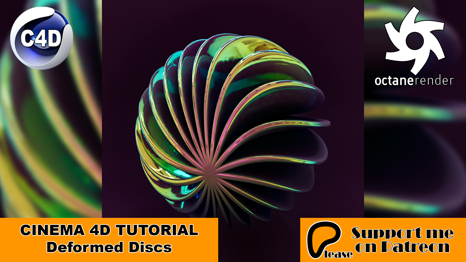 Deformed Discs @ NIKOMEDIA